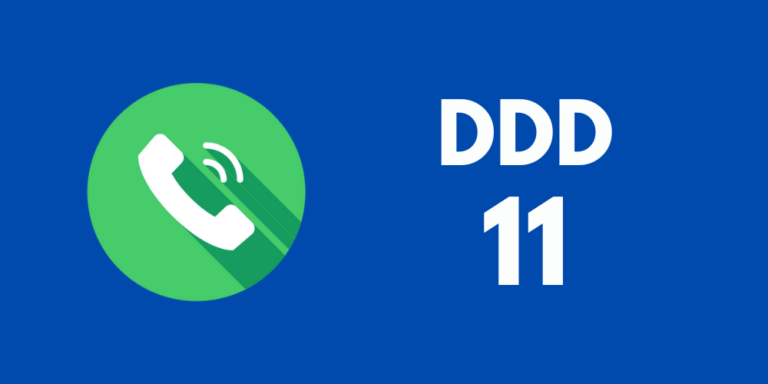 DDD 11 é de qual estado? Descubra de onde é e as cidades!